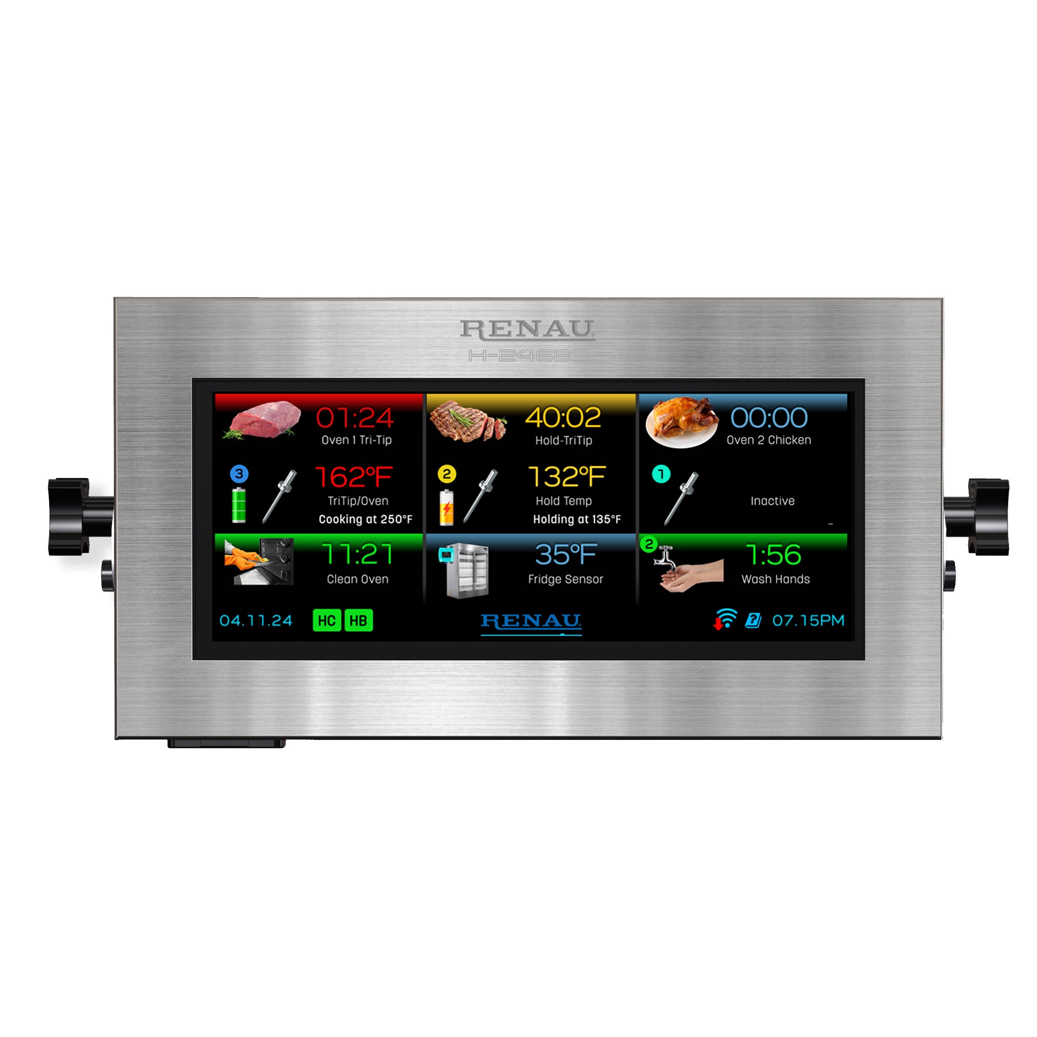 Renau Global Smart Kitchen System Hub | H-2468