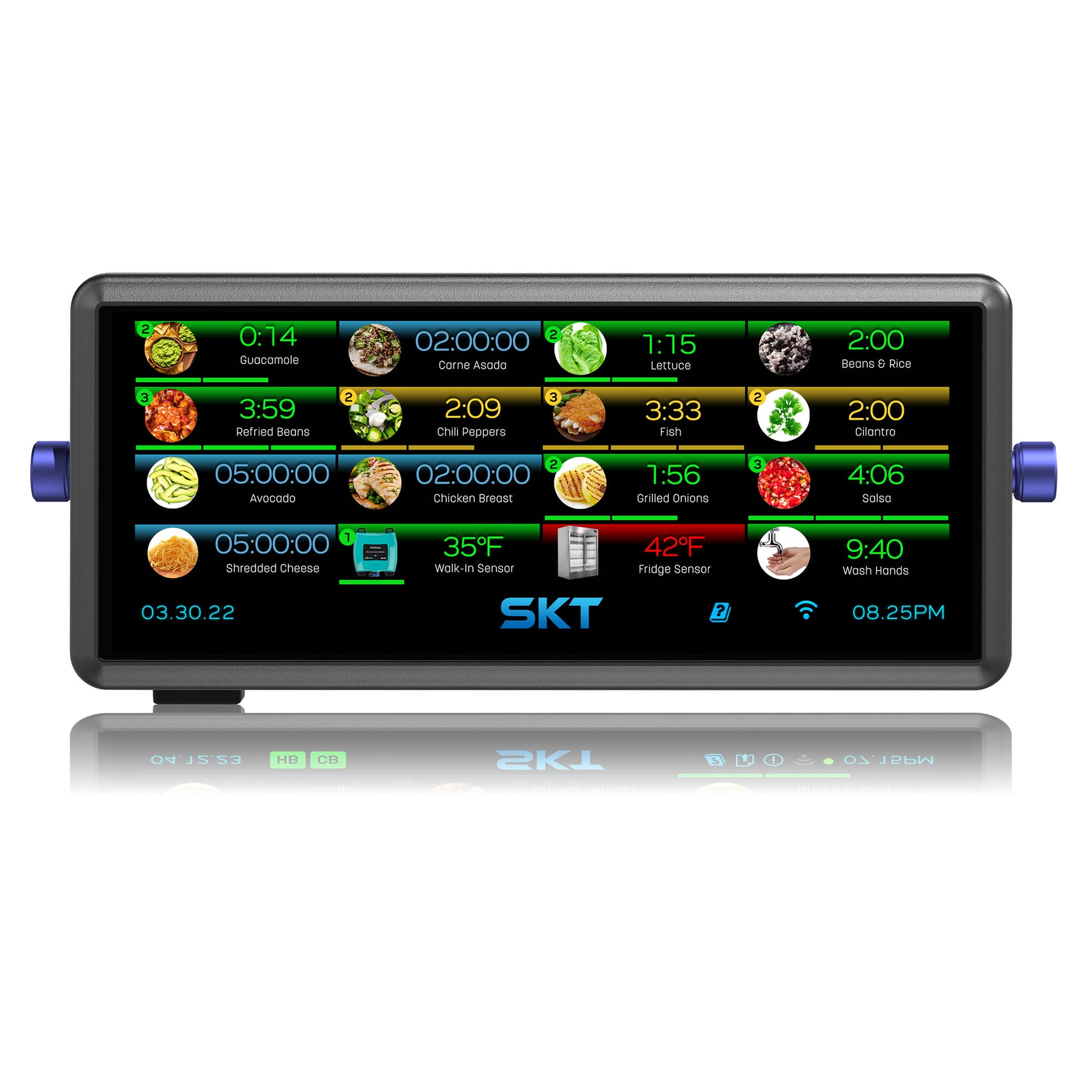 Smart Kitchen Timer (SKT) – RENAU GLOBAL INC